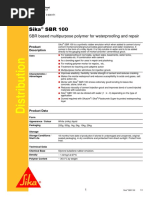 Sikaquick - 1000 | PDF | Concrete | Strength Of Materials