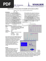 Transcutol HP - : Technical Data Sheet | PDF | Solubility ...