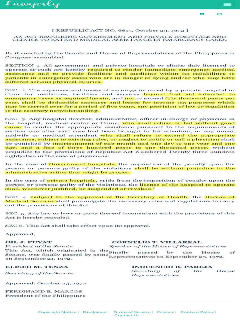 Gil J. Puyat Cornelio T. Villareal: President of The Senate Speaker of ...
