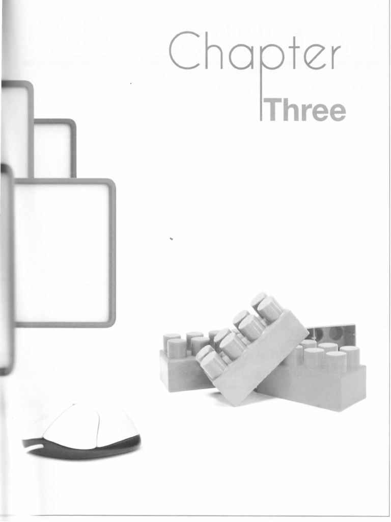 CH3 Factorisation | PDF | Factorization | Variable (Mathematics)