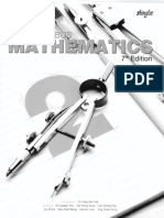 New Syllabus Shinglee Mathematics Textbook 2 Two 7th Edition by DR ...