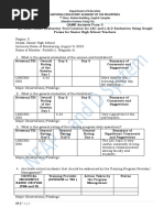 Key Selection Criteria - KSC | PDF | Educational Assessment | Teachers