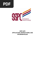 SSPC SP2 | PDF | Specification (Technical Standard)