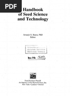 SOP For Seed QA Lab | PDF | Seed | Quality Assurance