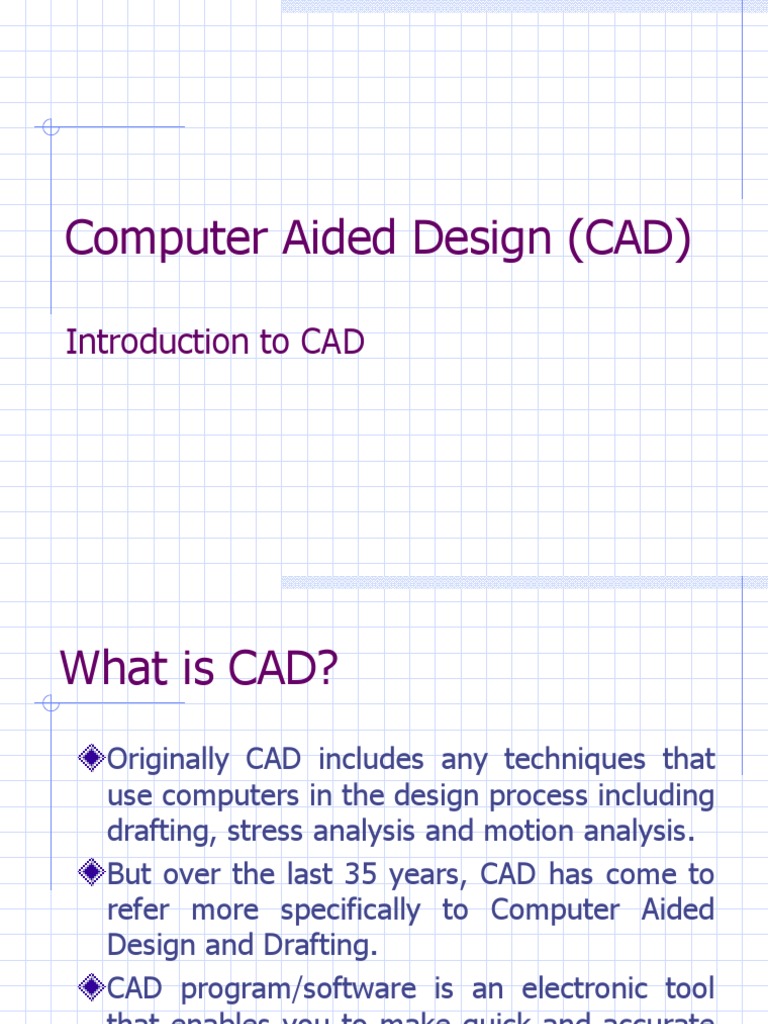 Computer Aided Design | PDF | Computer Aided Design | 3 D Computer Graphics
