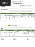 Flexible Instructional Delivery Plan (Fidp) | PDF | Educational ...