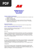 JLG Emr2 Engine Fault Codes | PDF | Throttle | Manufactured Goods