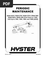 Reach Stacker Inspection Checklist | PDF | Automotive Technologies ...