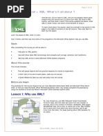 07 Advanced RTF Template Techniques | PDF | Page Layout | Xml