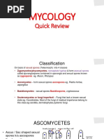 Dermatophyte Identification Chart | PDF | Fungus | Mycology