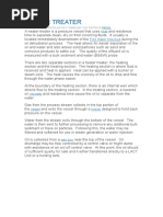 Free Water Knockout Design Guidelines | PDF | Valve | Pipe (Fluid ...