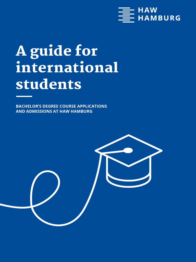 A Guide For International Students: Bachelor'S Degree Course ...
