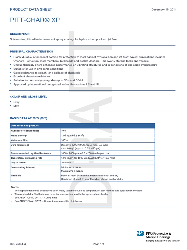 Pitt-Char XP - Tds | PDF | Legal Liability | Tort