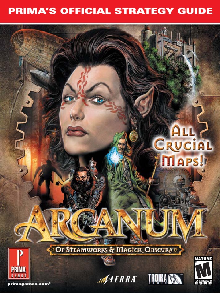 Prima'S Official Strategy Guide: U.S. $19.99 Can. $27.95 U.K. 12.99 ...