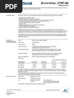 Enviroline 405HTR English | PDF | Petroleum | Oil Refinery