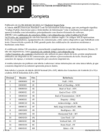 Tabela ASCII Completa PDF | PDF | Ascii | Codificações