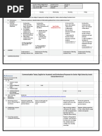 HUMSS Grade11 Reviewer | PDF | Communication | Earth