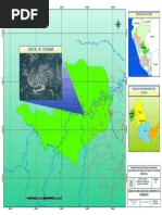 MAPA - Cuenca Culebras | PDF