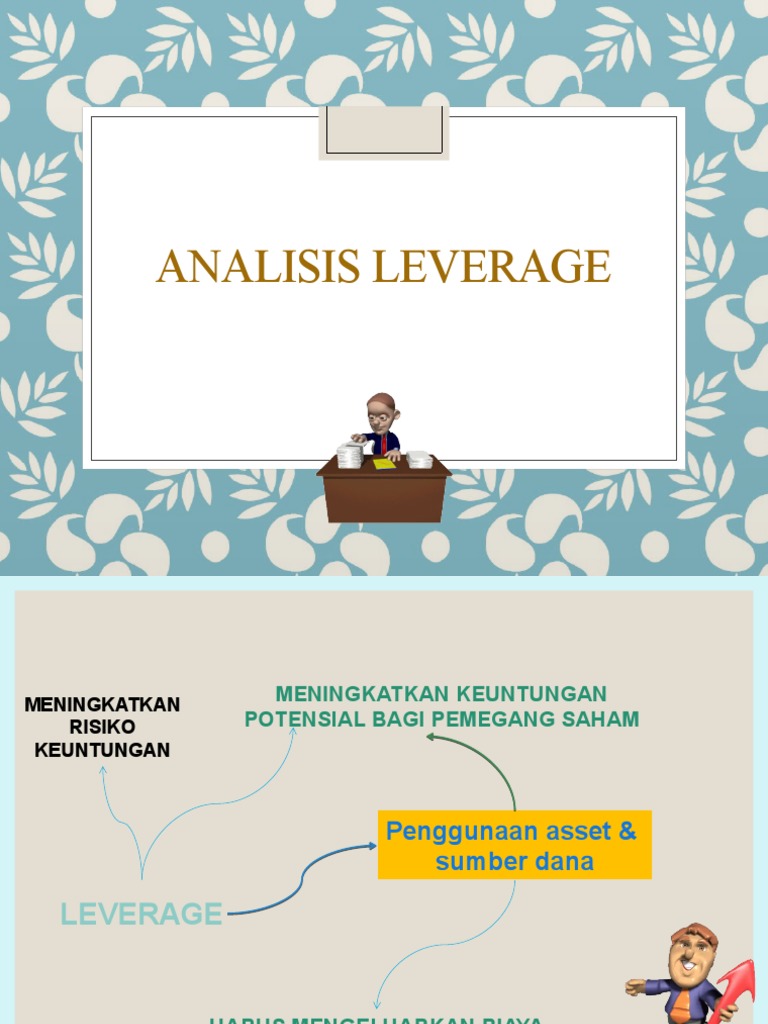 Analisis Leverage | PDF