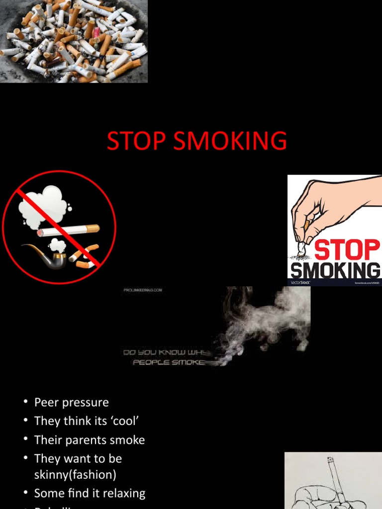 Effective Strategies to Quit Smoking | PDF | Wellness