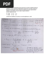 Semana 05 Ejercicios - Estadistica Inferencial | PDF