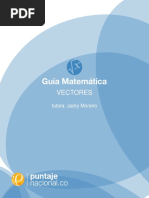 1.2 Álgebra Vectorial y Su Geometría | PDF | Espacio vectorial | Vector ...