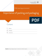 NORMA IMC Ford Packaging Spec PDF | PDF | Packaging And Labeling ...