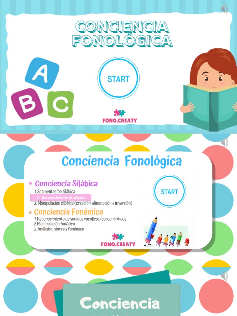 Identificación de sílabas finales | PDF
