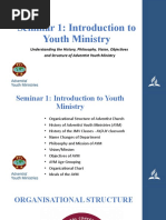 Fsy 2025 Participant Handbook International (1) | PDF | Revelation | Jesus