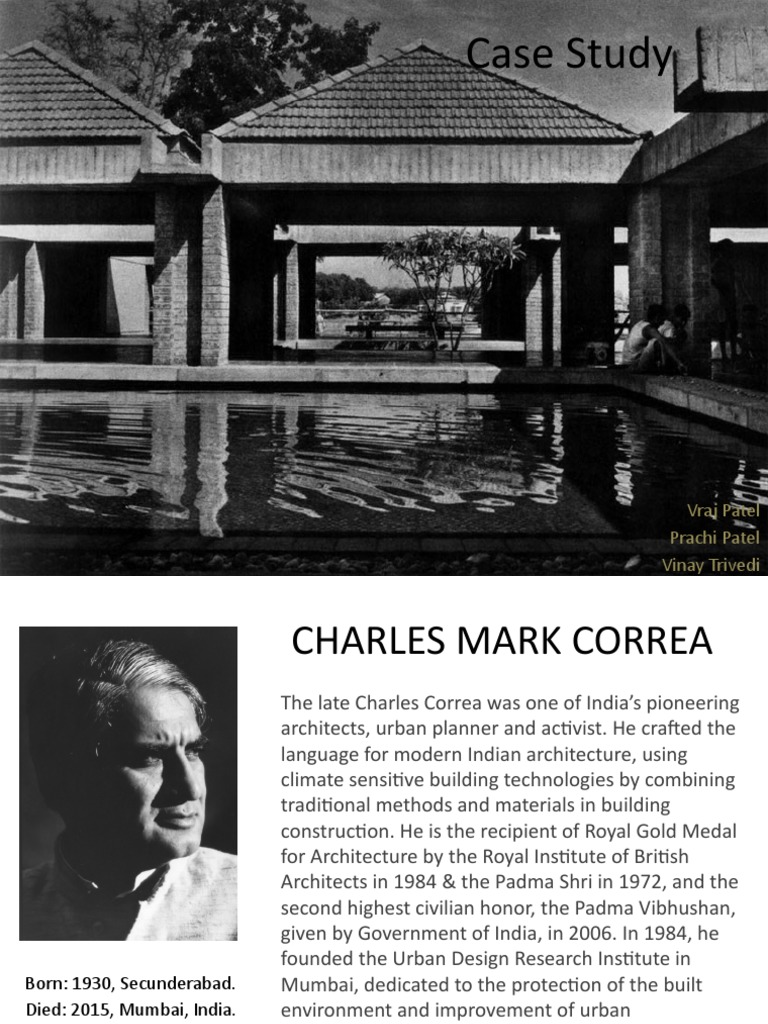 Case Study | PDF | Architectural Design | Architecture