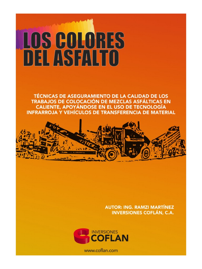 Calidad en Mezclas Asfálticas con Coflan | PDF | Temperatura | Cemento