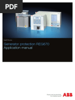 ANSI Code Relay | PDF | Relay | Detector (Radio)