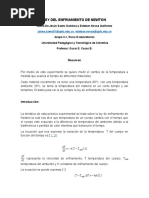Coeficiente de Partición | PDF | Equilibrio químico | Solubilidad