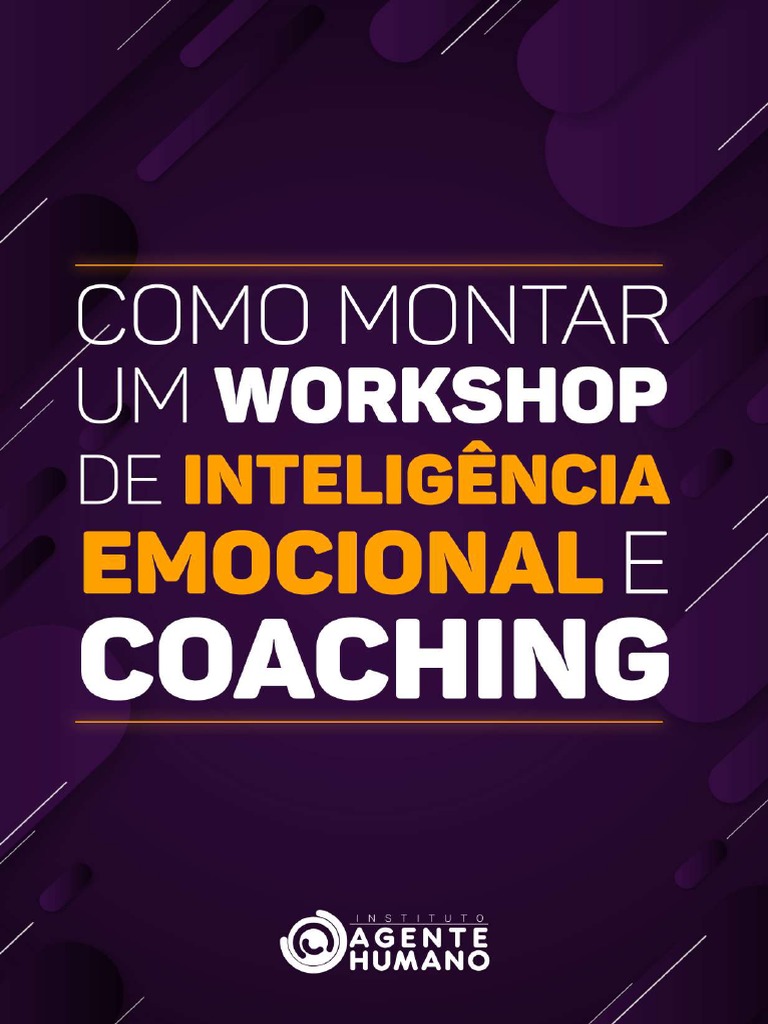 APOSTILA - COMO MONTAR WORKSHOP 1 - Compressed 1 1 | PDF