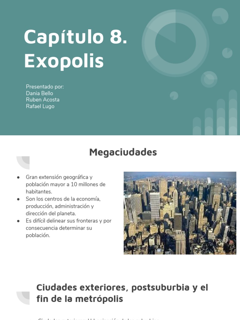 Exopolis | PDF