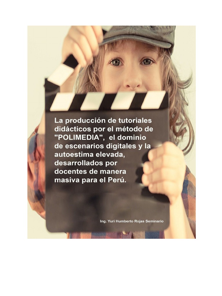 Producción de Tutoriales con Polimedia | PDF | Archivo de computadora ...