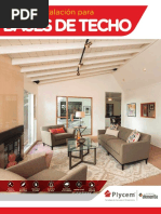 Guia Rapida de Instalacion Plystone | PDF | Madera | Aislamiento térmico