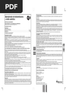 Psodermil: Pomada e Solução para Dermatoses | PDF | Farmacêutico ...