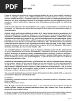 CEUB: Coordinación Universitaria en Bolivia | PDF | Bolivia | Universidad