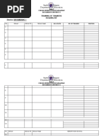DepEd ID Template | PDF