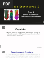 Analisis de Marcos Isostaticos | PDF | Viga (Estructura) | Ecuaciones