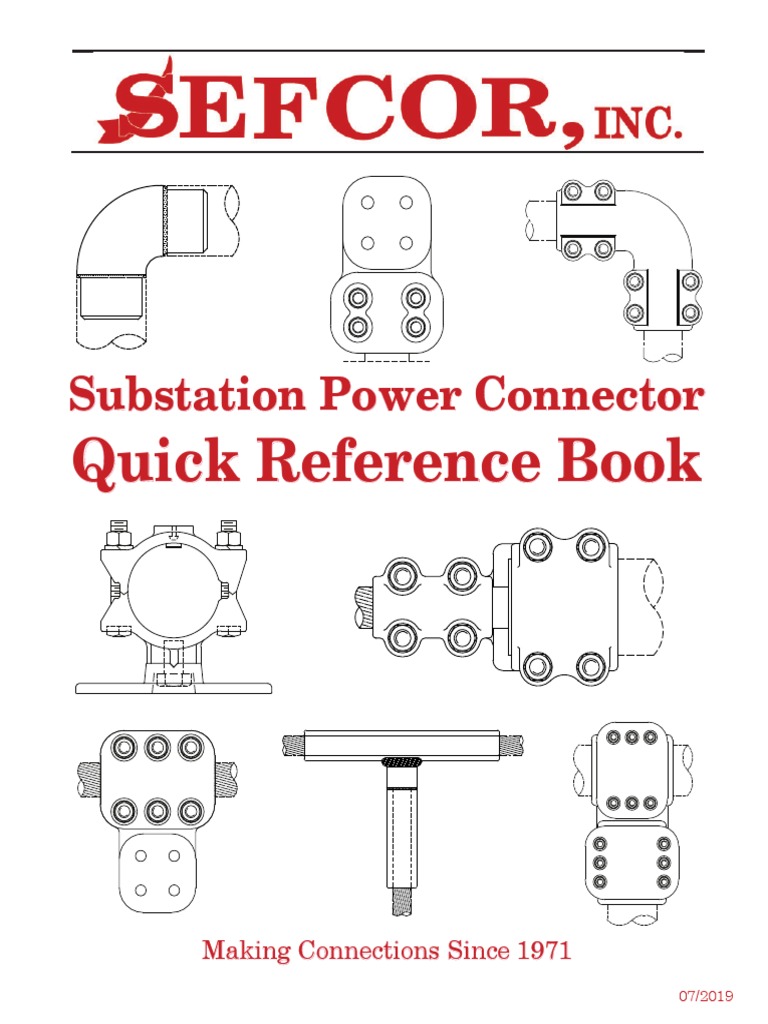Sefcor Catalog 2020 | PDF | Pipe (Fluid Conveyance) | Screw