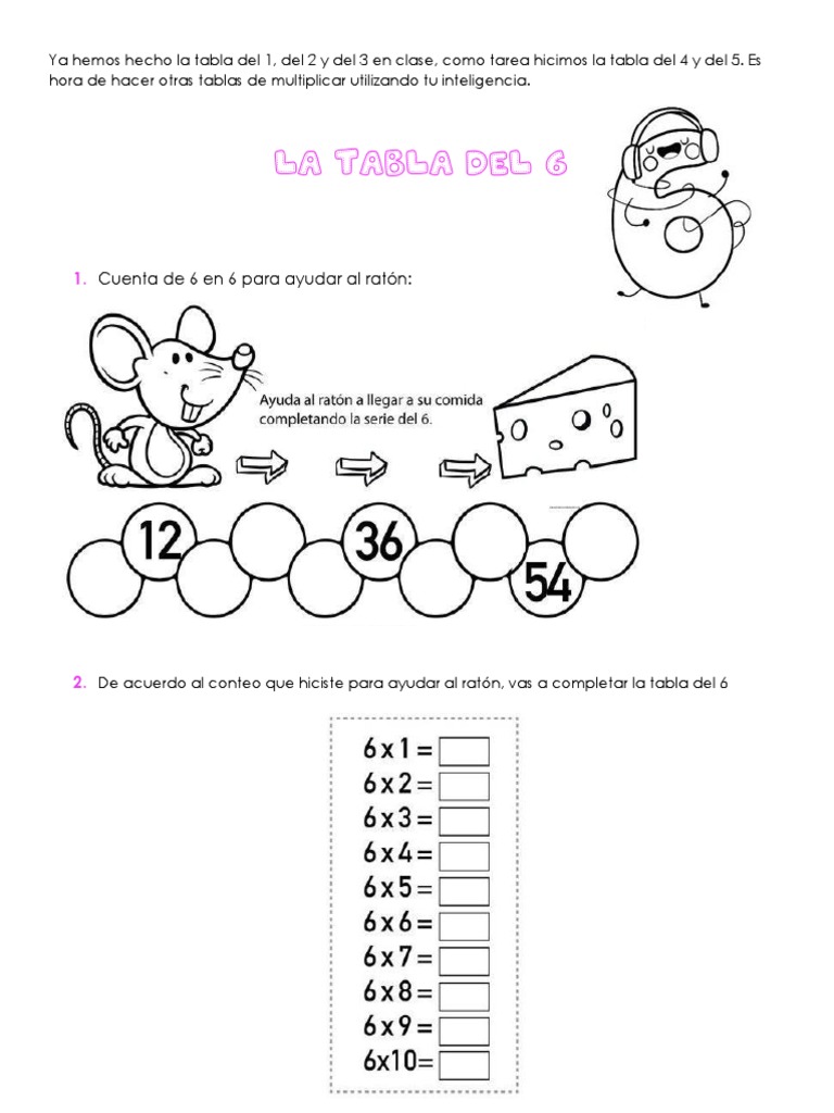 Tablas 6,7 y 8 | PDF