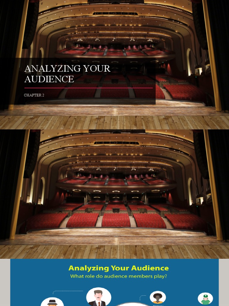 Audience Analysis Strategies | PDF | Career & Growth