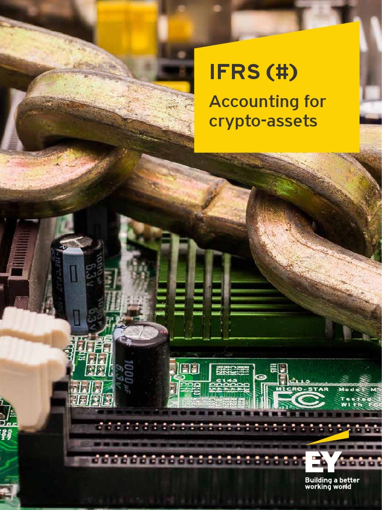 Ey Ifrs Accounting For Crypto Assets PDF | PDF | Cryptocurrency ...