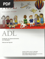 ADL 2 - Linguagem Expressiva Figuras | PDF