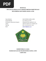 Contoh Proposal Komputer | PDF | Bisnis | Komputer