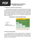 SRA Reading Laboratory | PDF | Reading Comprehension | Reading (Process)