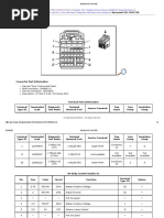 K20 Engine Control Module X1 | PDF | Fuel Injection | Throttle