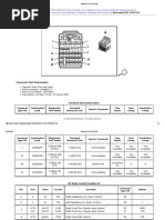 BCM Connector and Pinout Details | PDF | Switch | Electrical Connector